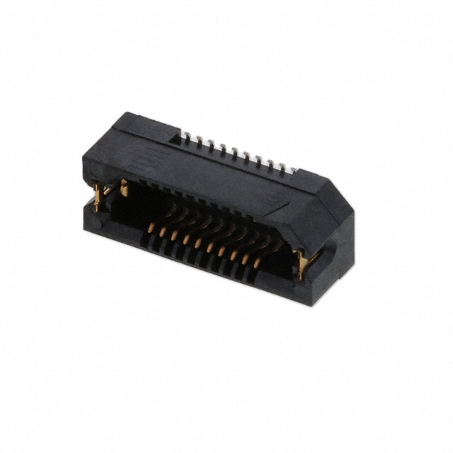 ERF8-010-05.0-S-DV-L-K-TR Samtec Inc. | Connectors, Interconnects | DigiKey
